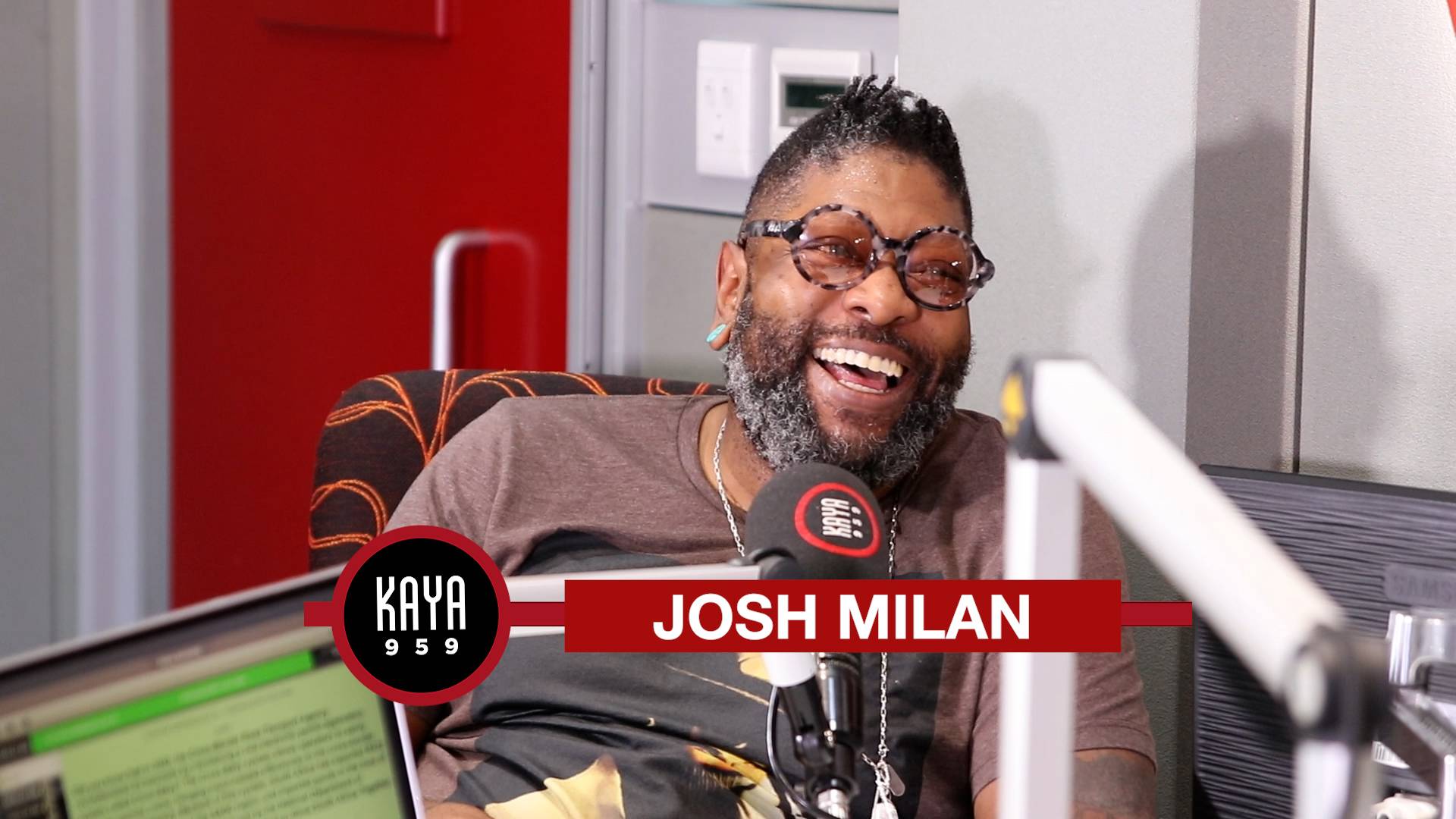 WATCH: American musician, Josh Milan on suicidal thoughts, music career ...