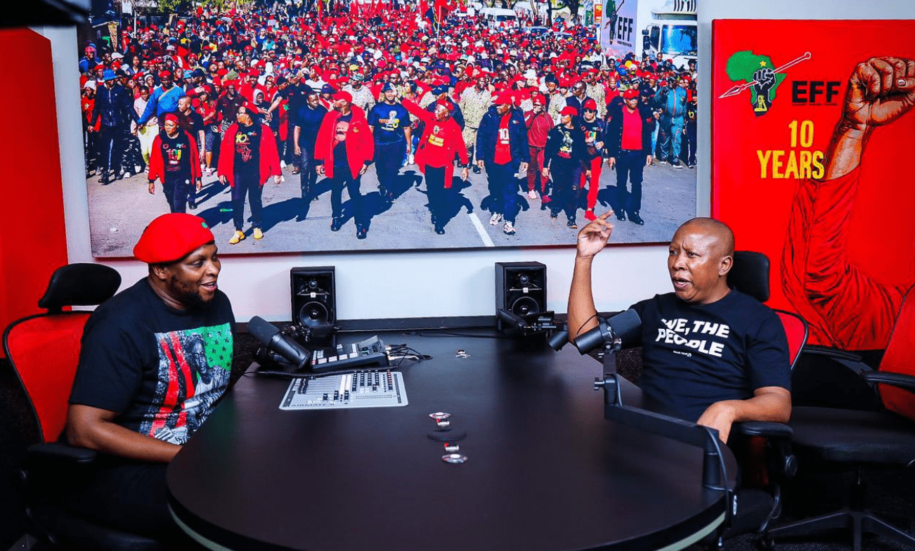 "We are telling our own stories" - EFF to launch their own podcast on ...