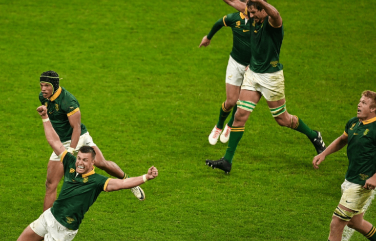 Springboks vs France Archives - KAYA 959