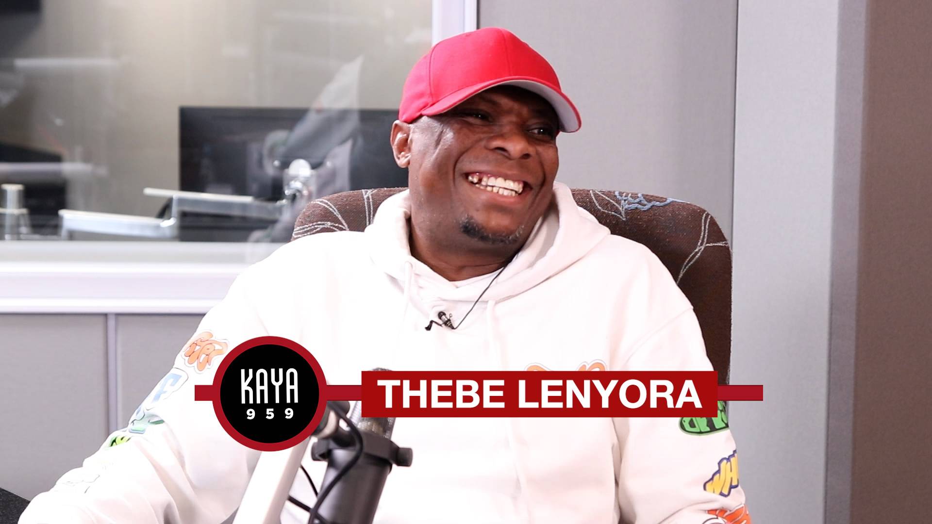 WATCH: Thebe Lenyora reflects on his 28 years in music how to maintain ...