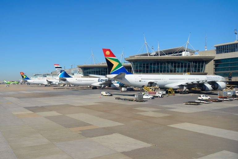 2 ACSA employees arrested for drug trafficking at OR Tambo