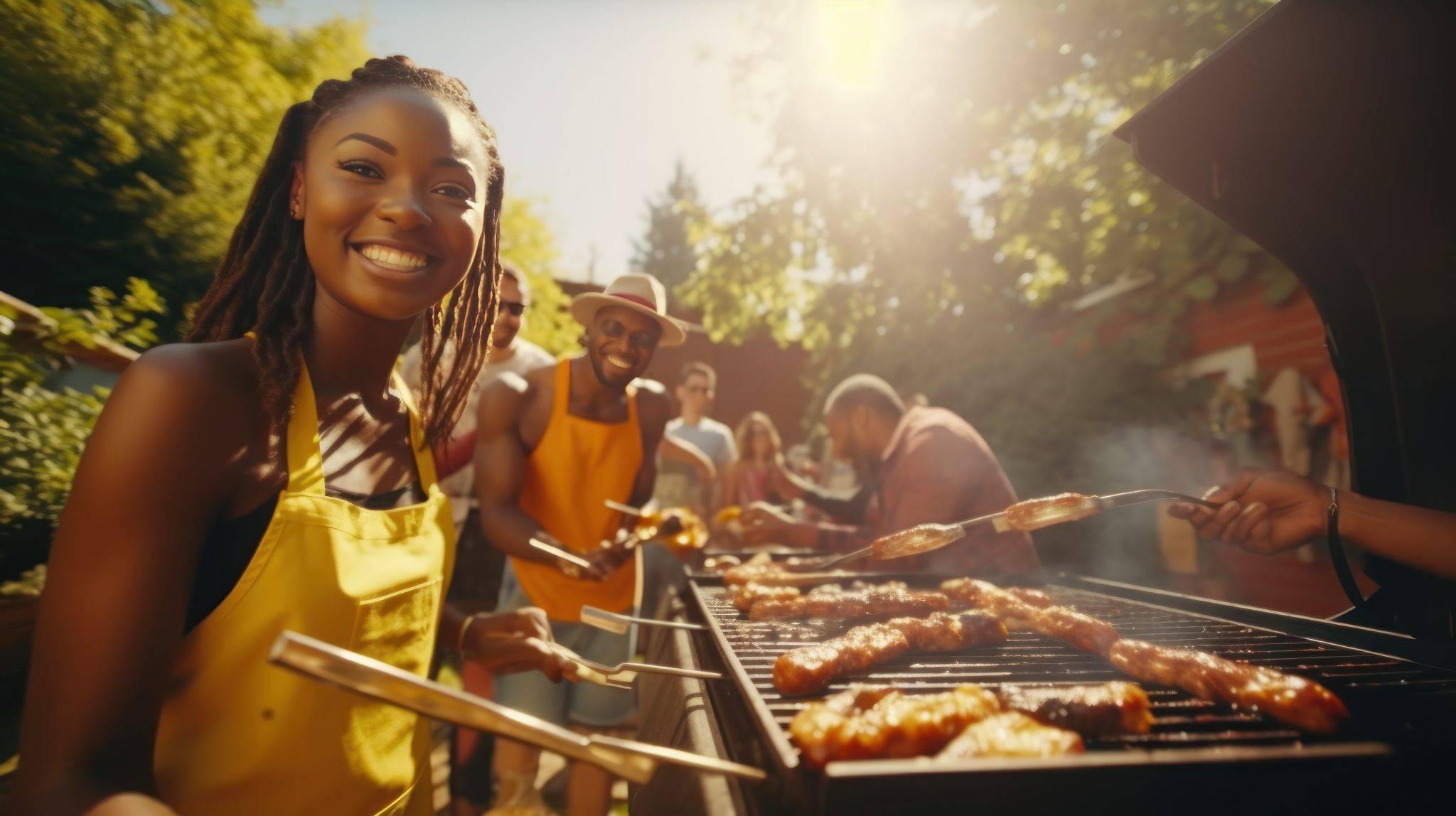Make your braai interesting by adding this to the fire