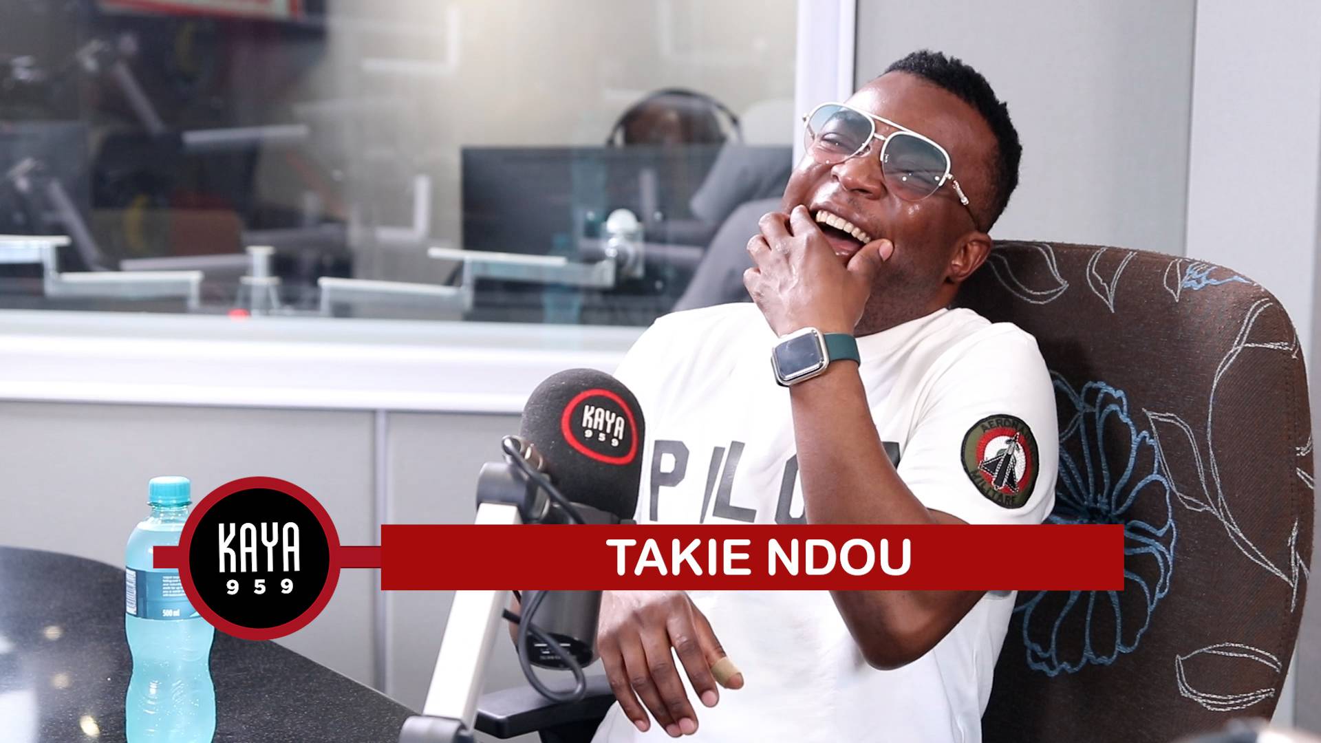 WATCH: #Kaya959SoulInspiredConcert with Takie Ndou on his success and singing in Tshivenda ...