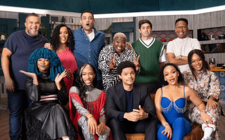 First Look: Meet the cast of the new TV series "LOL: Last One Laughing ...