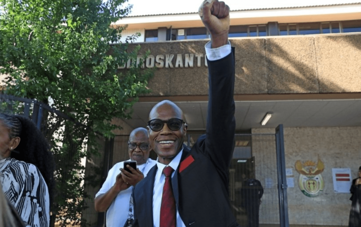 Case against former Eskom boss Matshela Koko struck from the roll