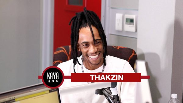Thakzin on early musical influences, his unique sound, and more