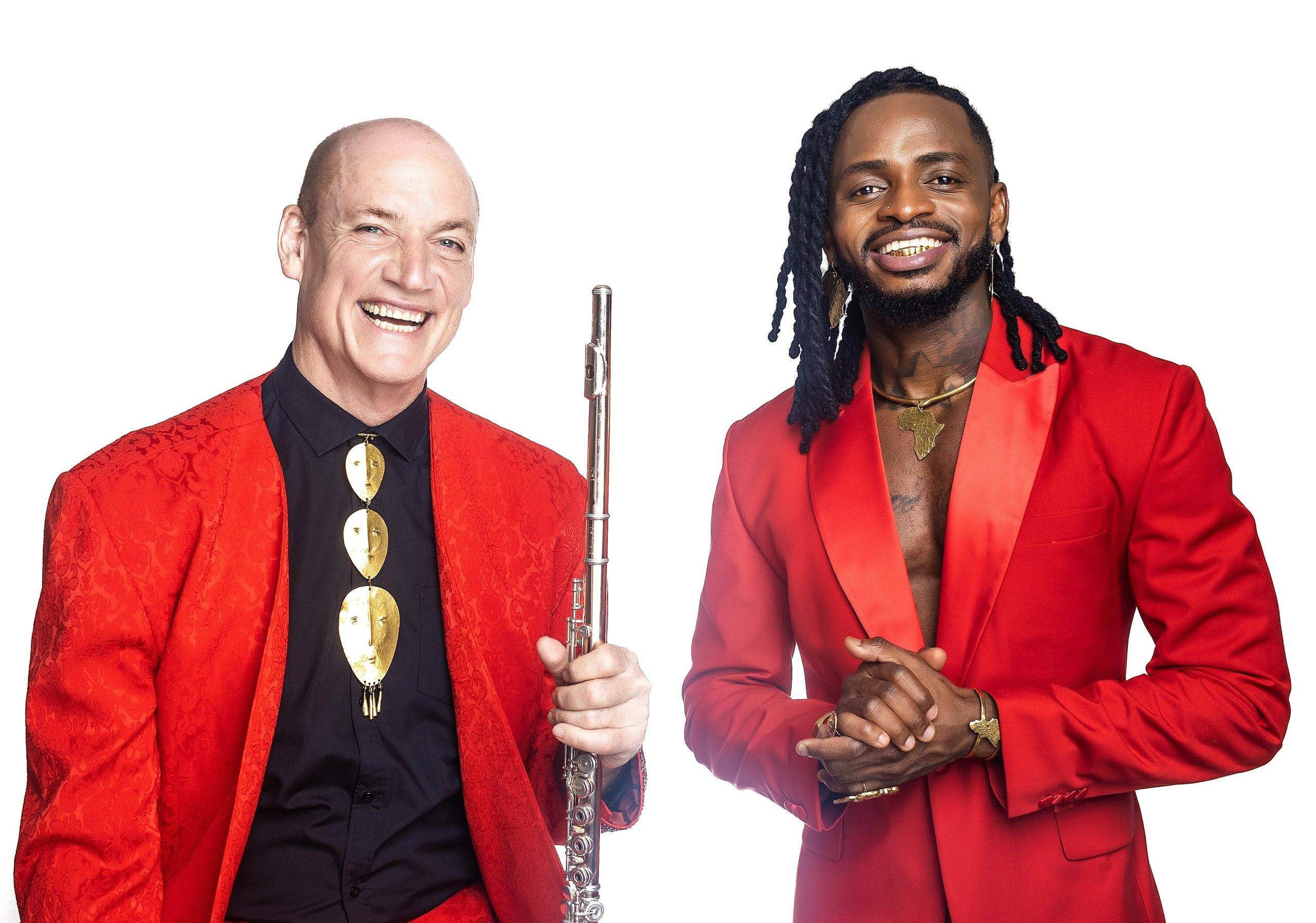 Wouter Kellerman and Diamond Platinum release 'Pounds & Dollars' music ...