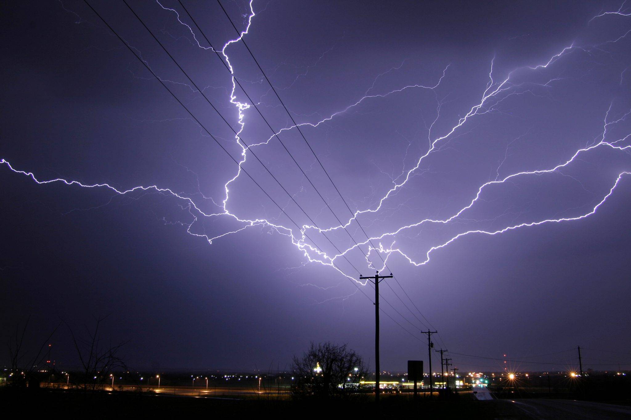 Tshwane warned to brace for severe thunderstorms