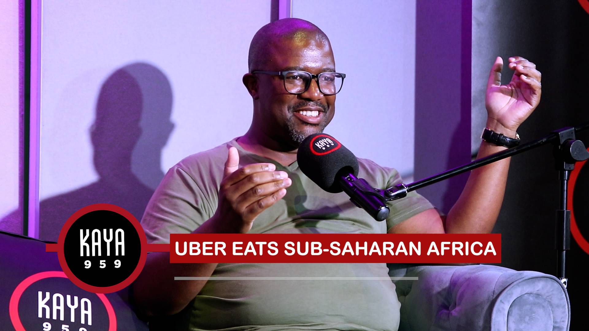 Kaya Biz: C-Suite Discussion Part 3 with Nakampe Molewa