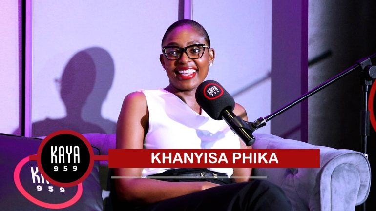 Kaya Biz: C-Suite Discussion Part 4 with Khanyisa Phika