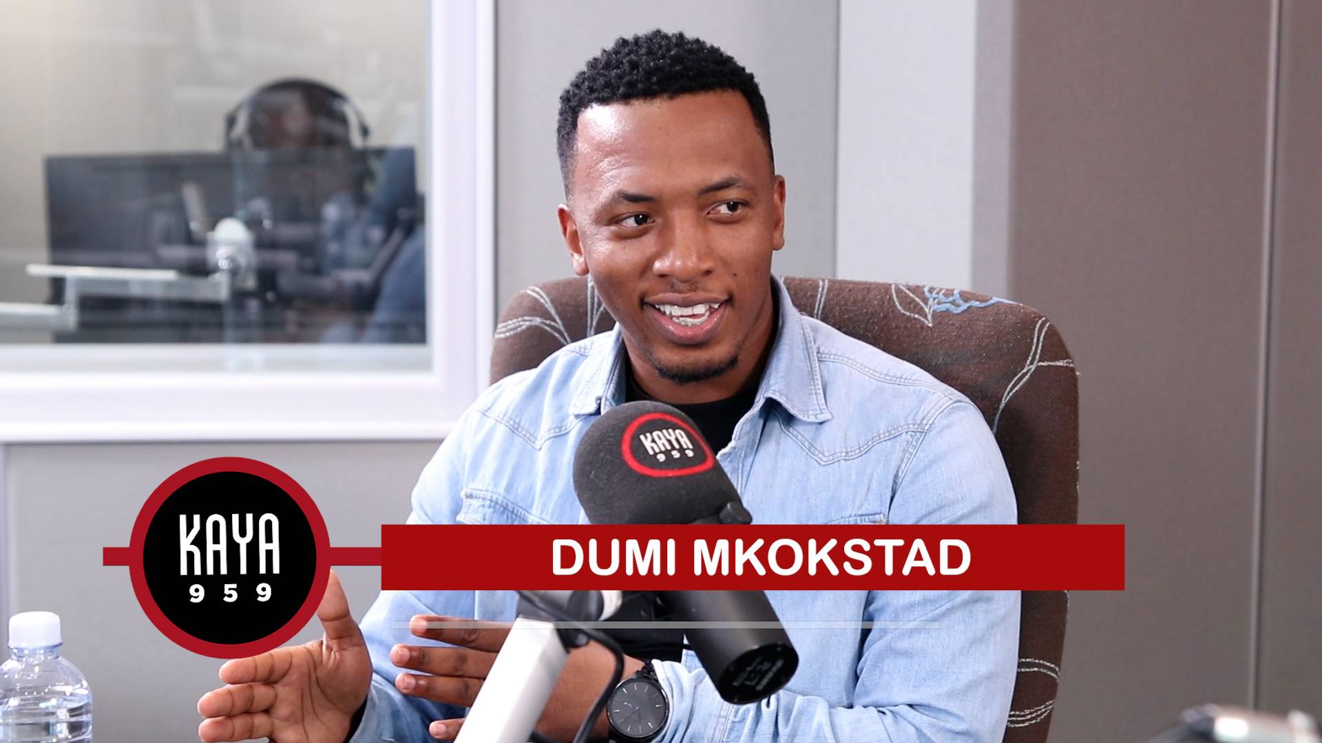 WATCH: #Kaya959SoulInspired Concert with Dumi Mkokstad on choosing this ...