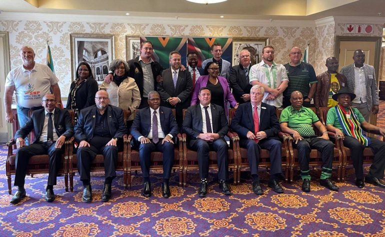 Multi-Party Charter distances itself from reports of Roger Jardine as ...