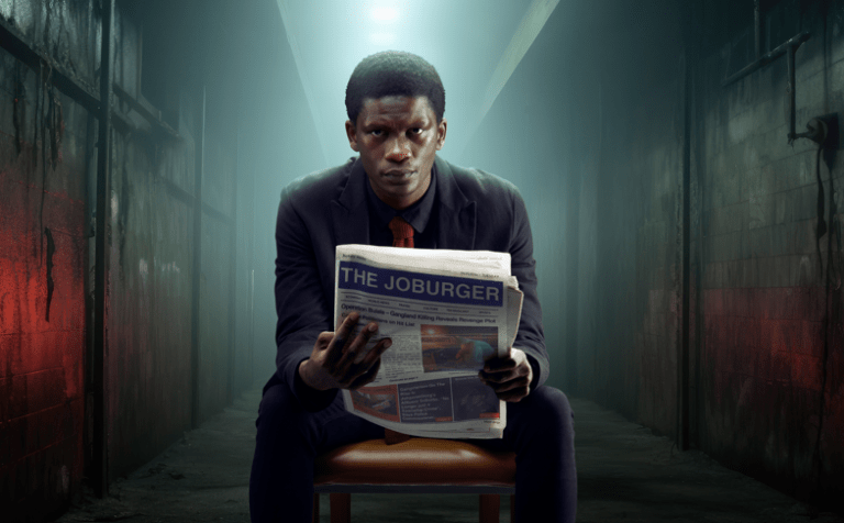 Lemogang Tsipa to star in Killer Front Page