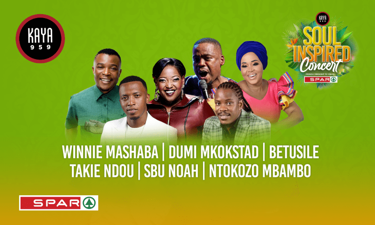 Soul Inspired Concert Archives - KAYA 959