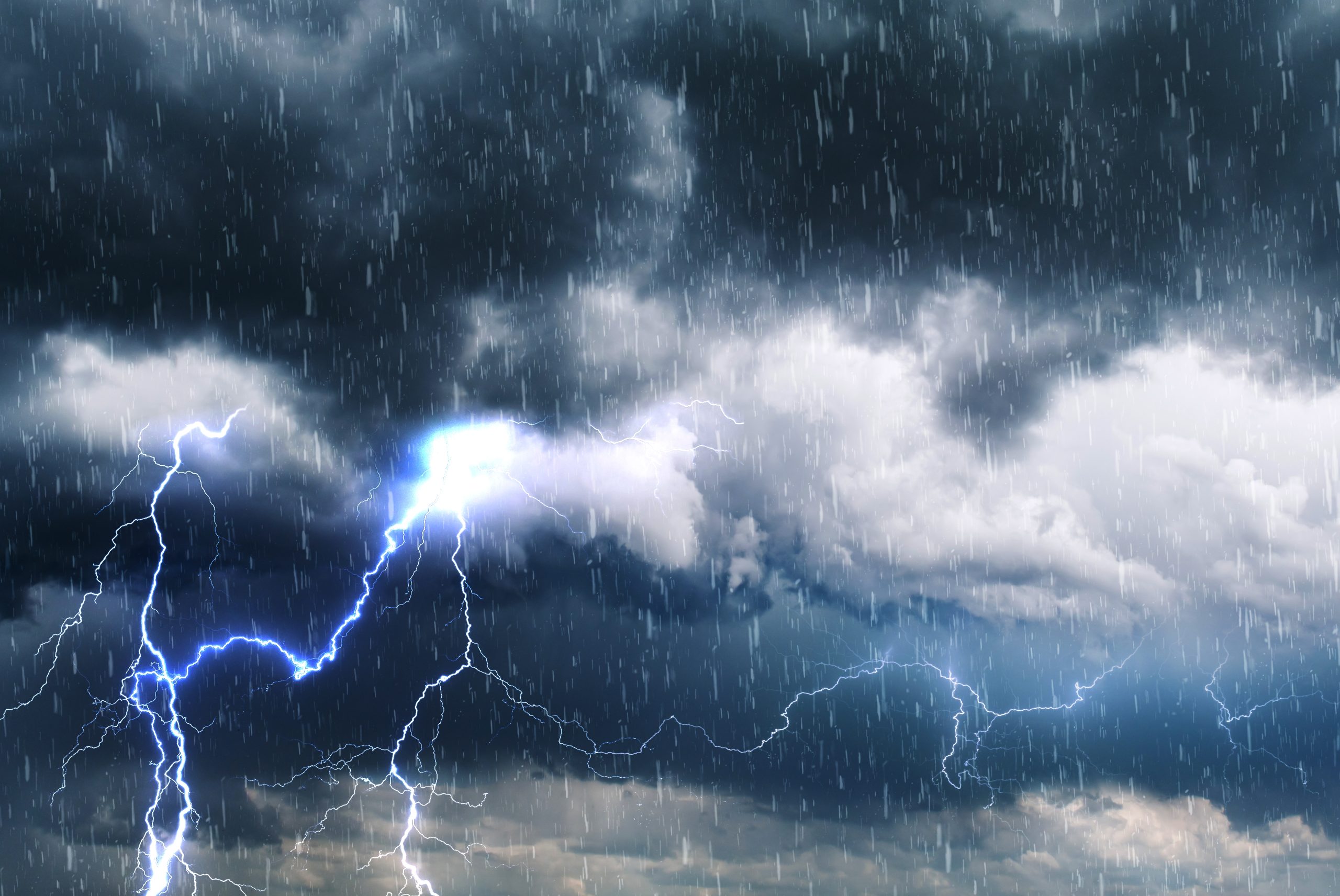 Sa Weather Issues Yellow Level 2 Warning For Disruptive Rainfall