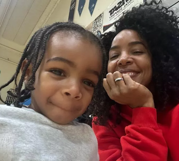 Eben Etzebeth and his wife welcome their bundle of joy