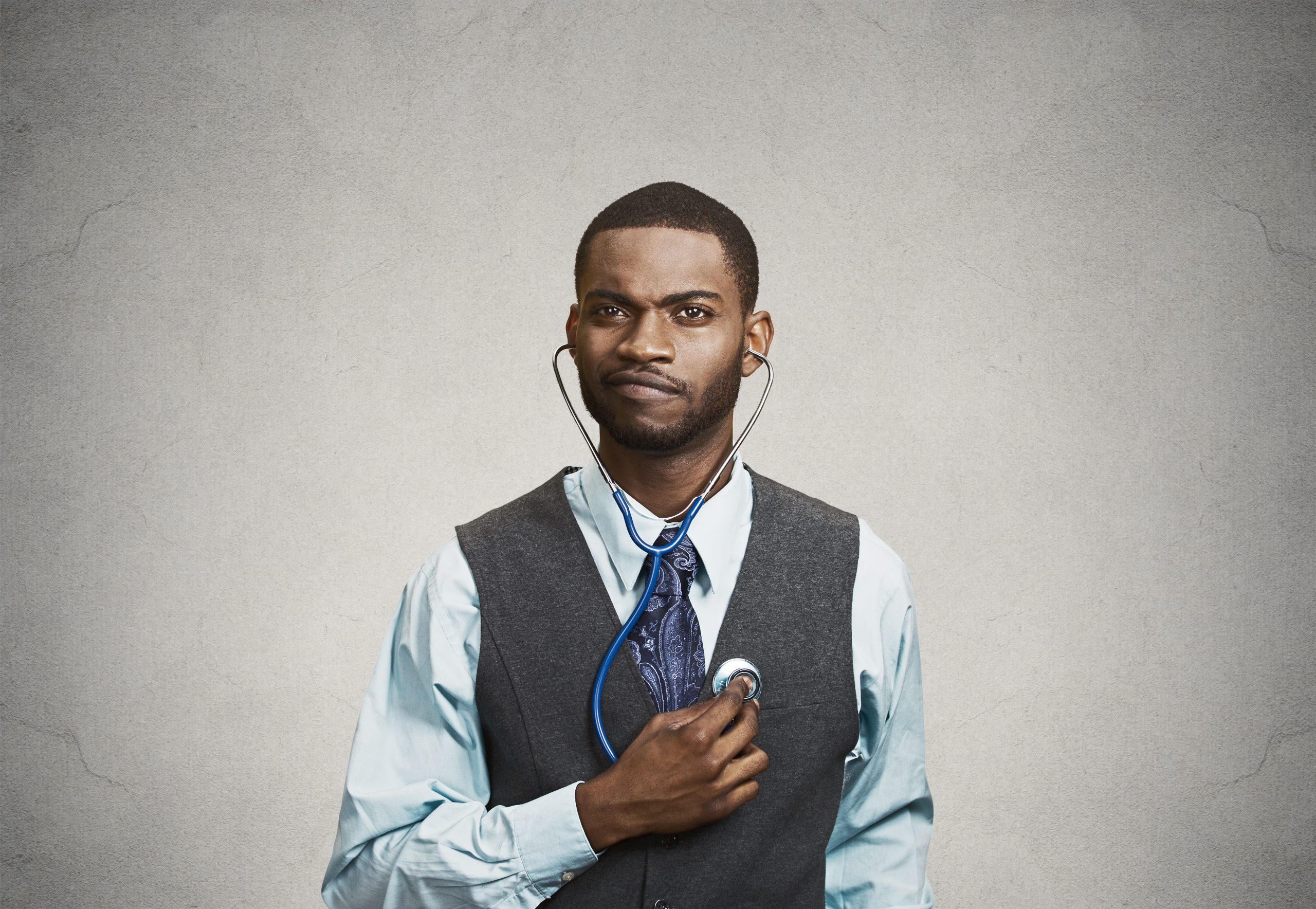 Who do you trust for medical advice?