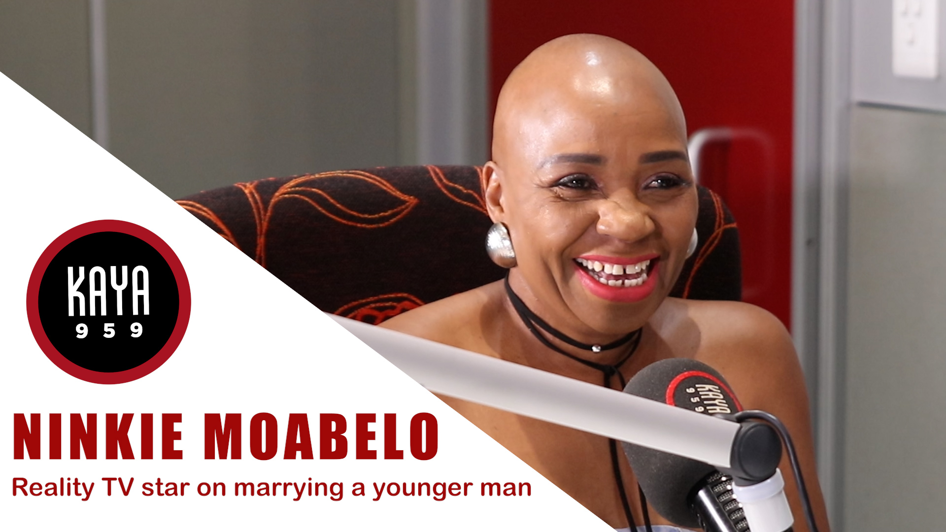 WATCH: Gug'Othandayos' Ninkie Moabelo on proudly marrying a younger man ...