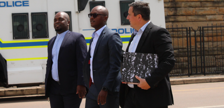 DA threatens to lay criminal charges against Deputy President Paul Mashatile