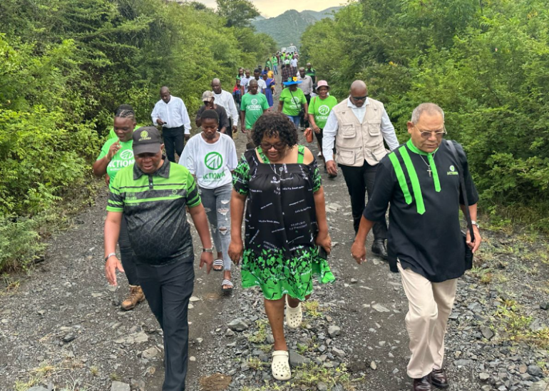 8-years later Lily Mine workers remains still not retrieved