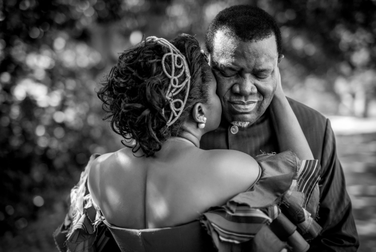 "I still have no words" - Namibia's first lady remembers Late President ...