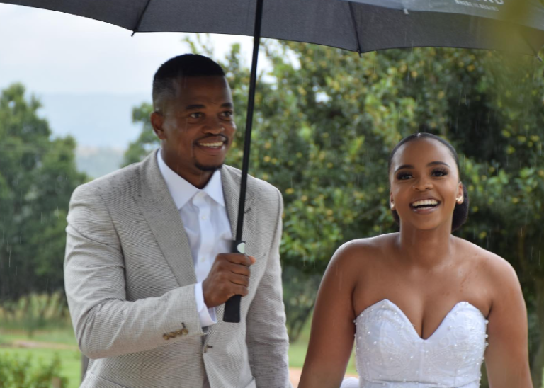 "Thank you for saving my life"- Mpho Popps expresses gratitude to his ...