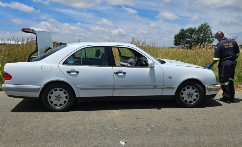Police search for businessman Thabo Bezana for suspected link to CIT heists
