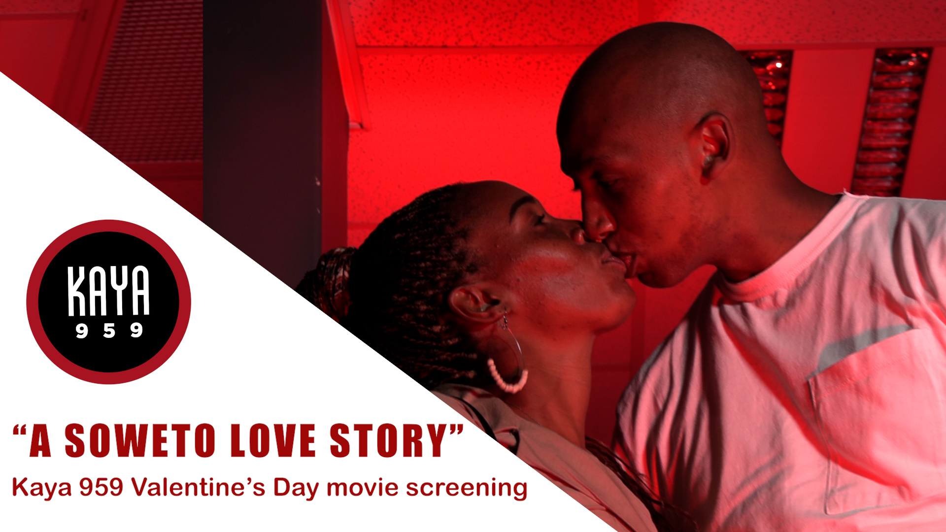 WATCH: Netflix's "A Soweto Love Story" | Kaya 959 Valentine's Day movie screening - KAYA 959