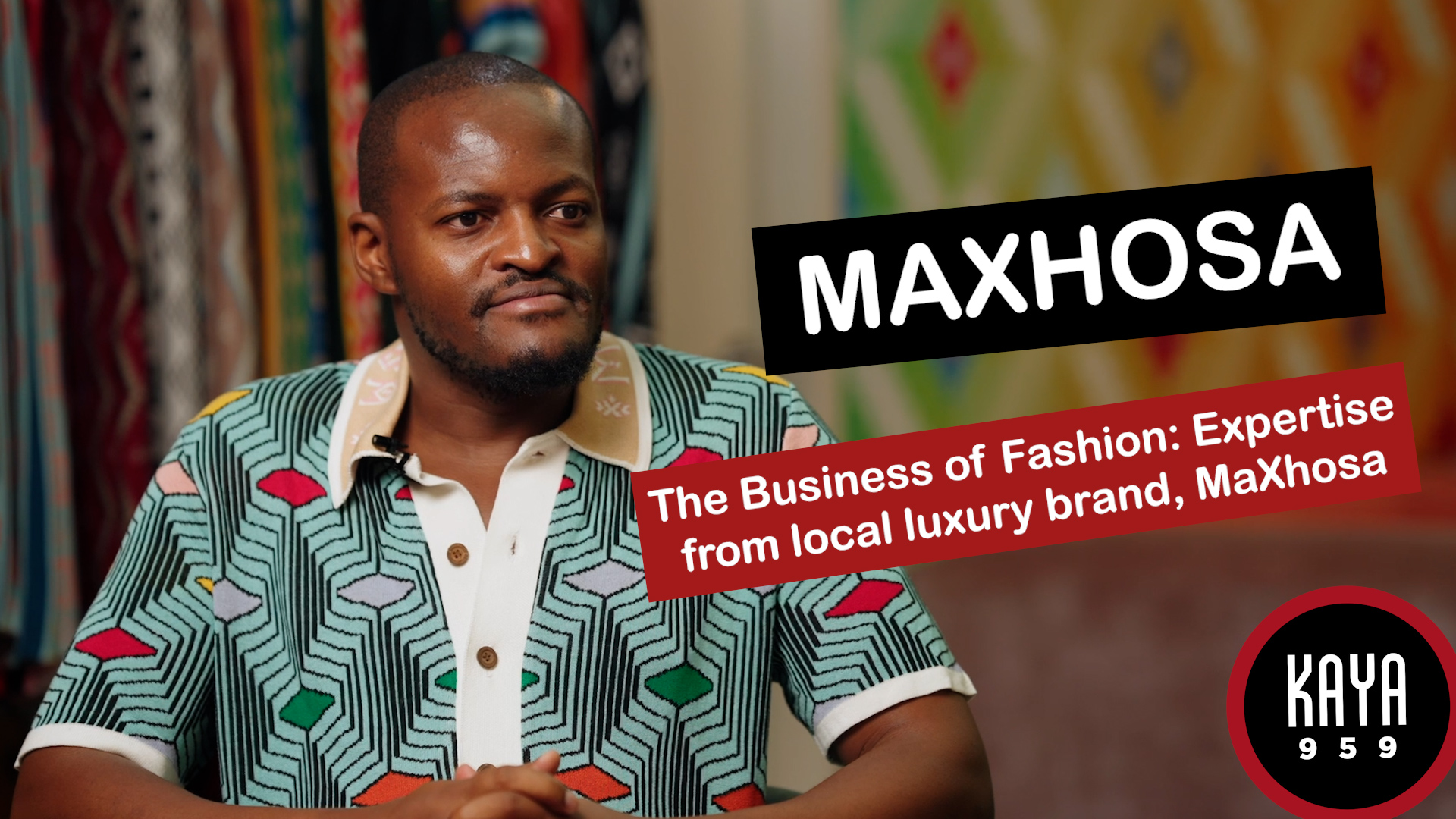 WATCH: The Business of Fashion: Expertise from local luxury brand ...