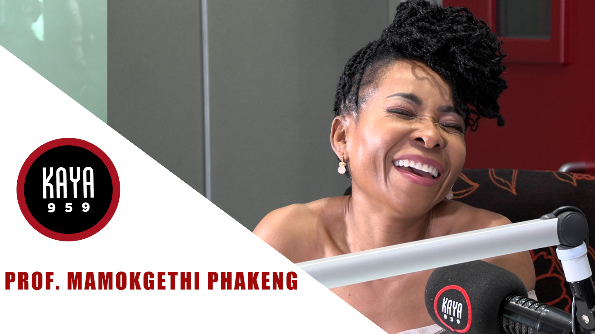 WATCH: Professor Mamokgethi Phakeng on her recovery and working on her ...
