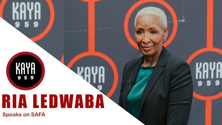 ria ledwaba video Archives - KAYA 959