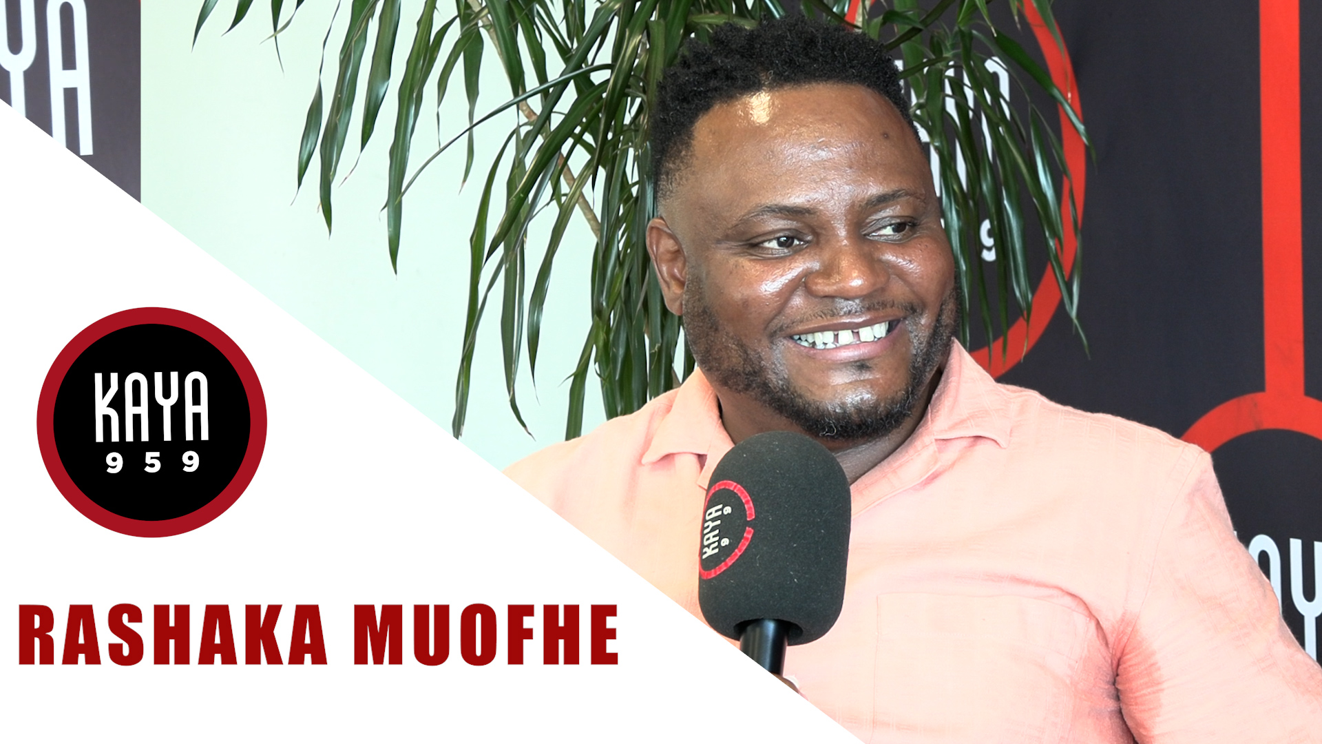 WATCH: Executive Producer, Rashaka Muofhe on the film and television ...