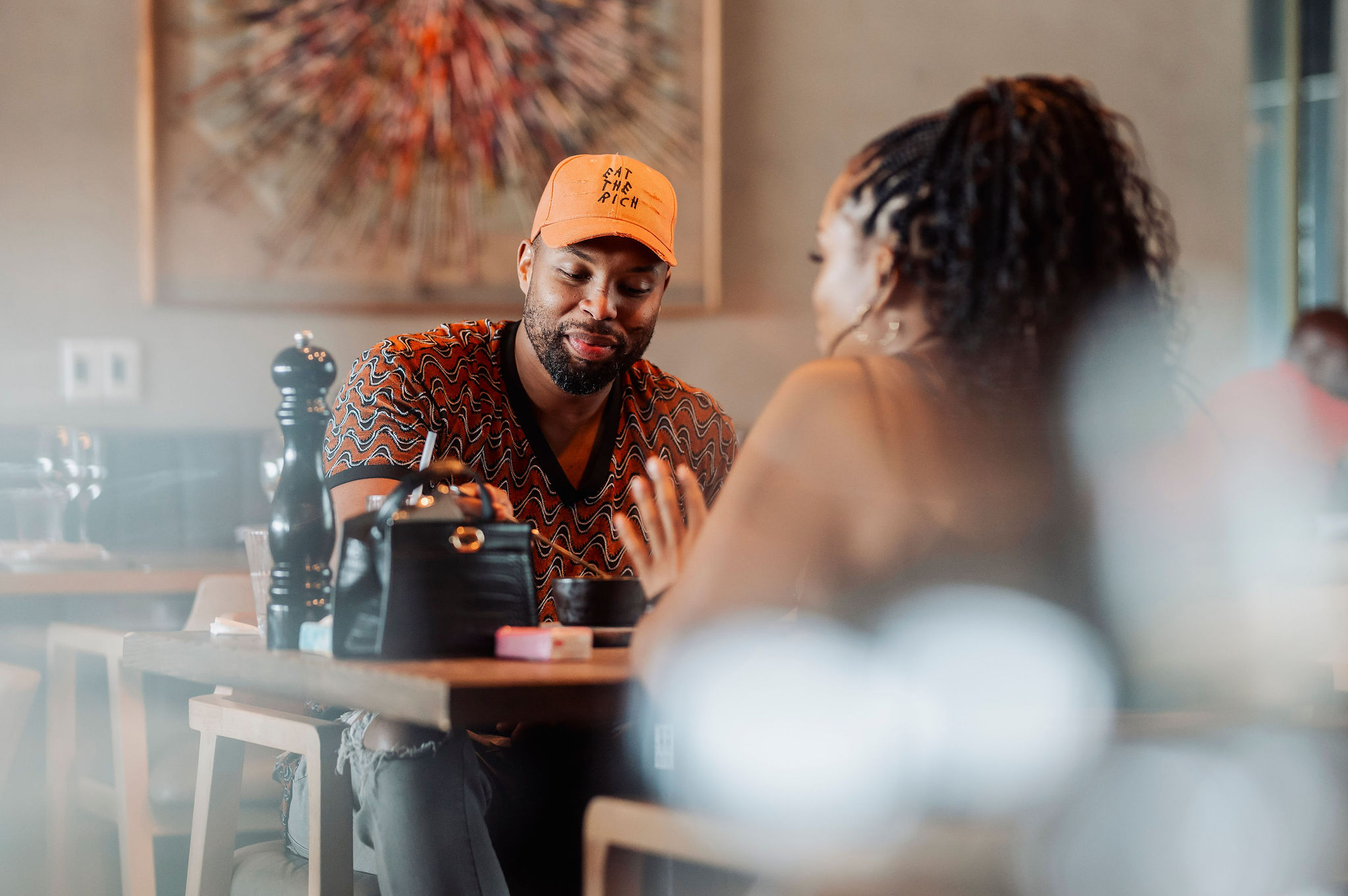 WATCH: Inside Sizwe's date with Seipati - KAYA 959