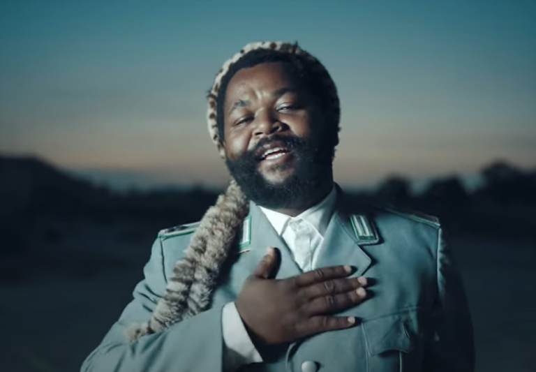 WATCH: Sjava releases cinematic visuals for his song 'Amakhehla' WATCH: Sjava releases cinematic visuals for his song 'Amakhehla'