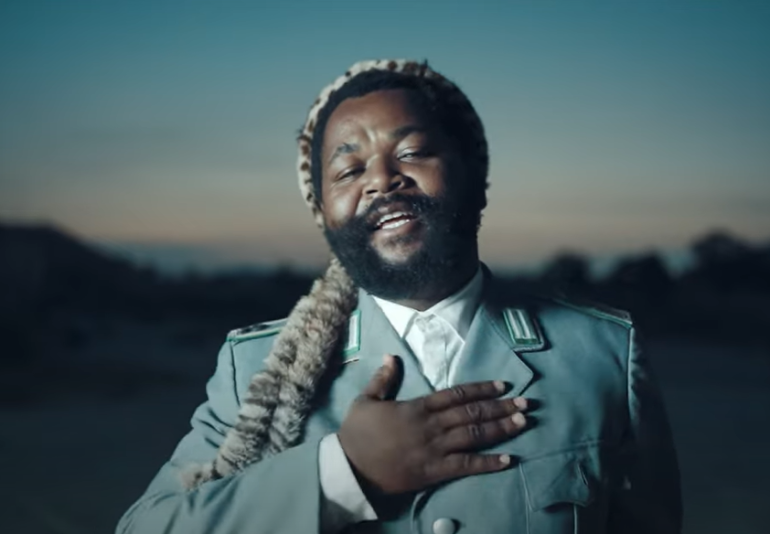 WATCH: Sjava releases cinematic visuals for his song 'Amakhehla'
