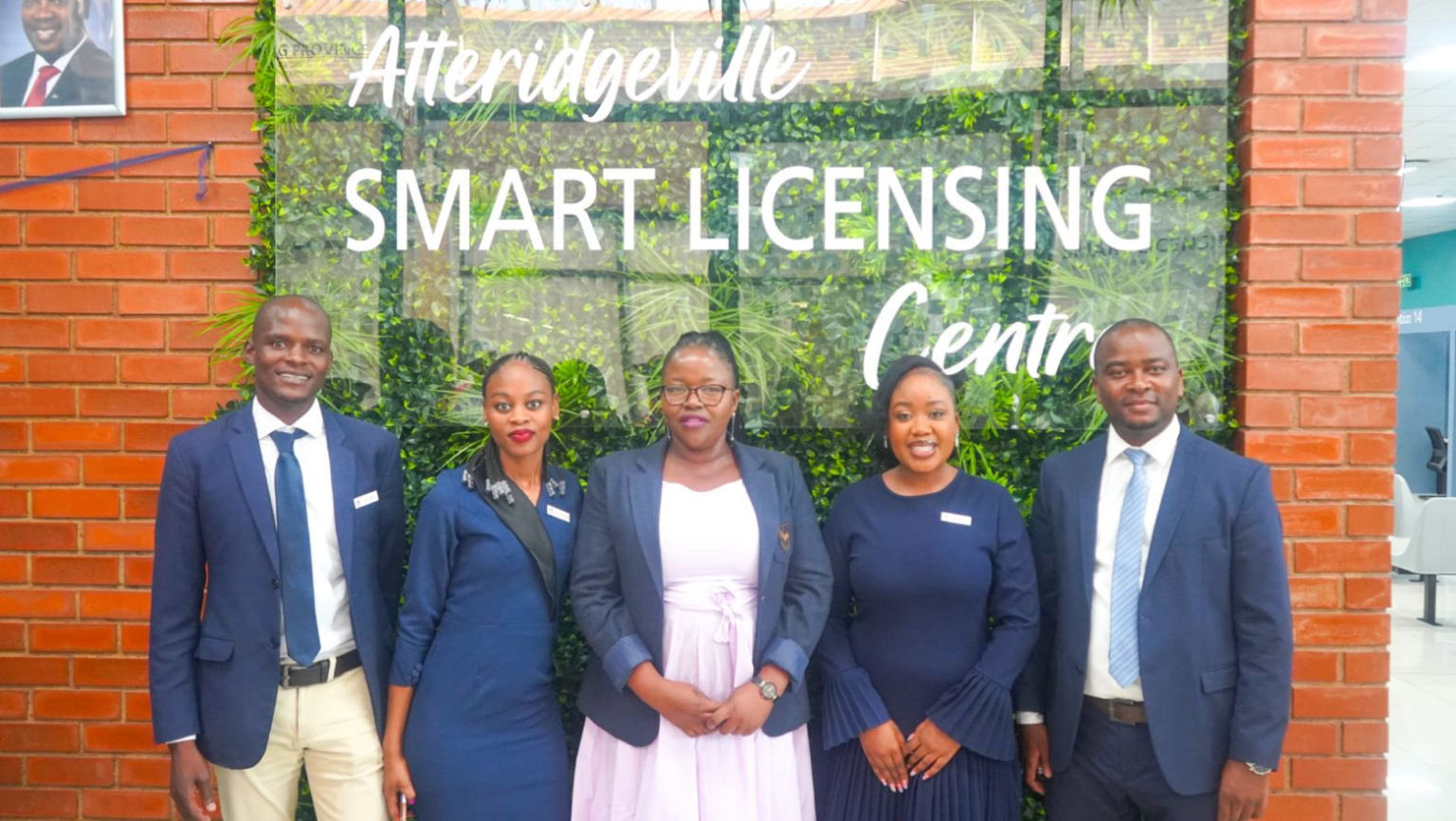Atteridgeville in Tshwane gets a Smart Licensing Centre
