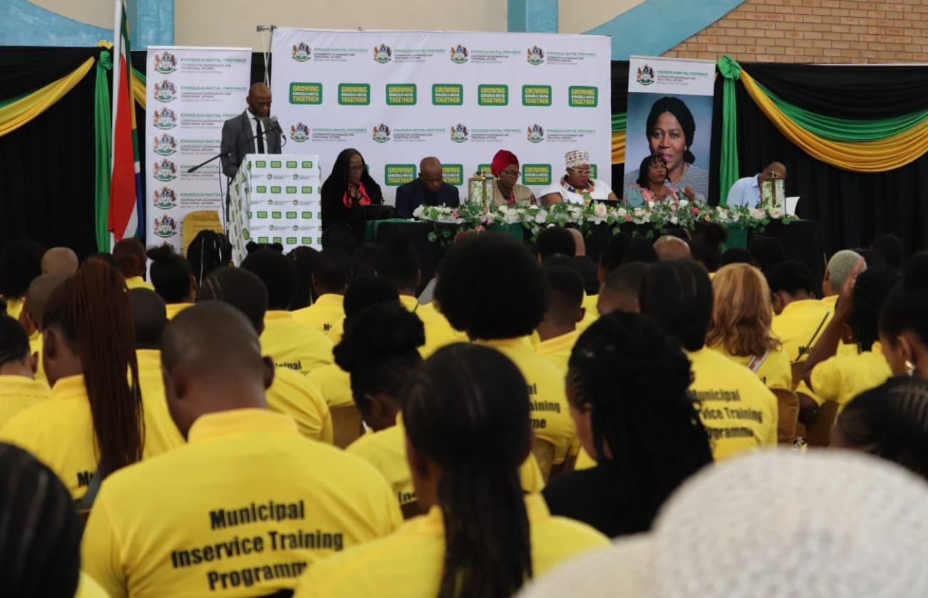 S’thesha Waya Waya e-recruitment initiative hires 4000 people in KZN