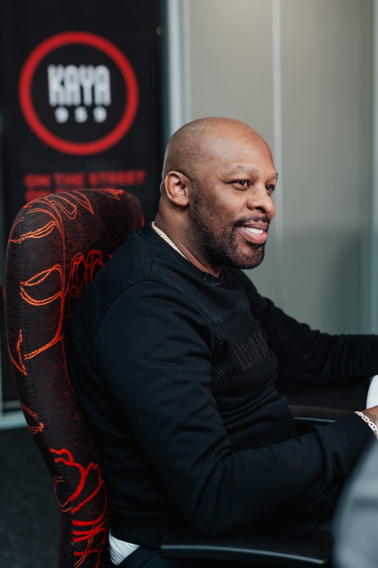 Joe Thomas on Drive 959 with Glen Lewis