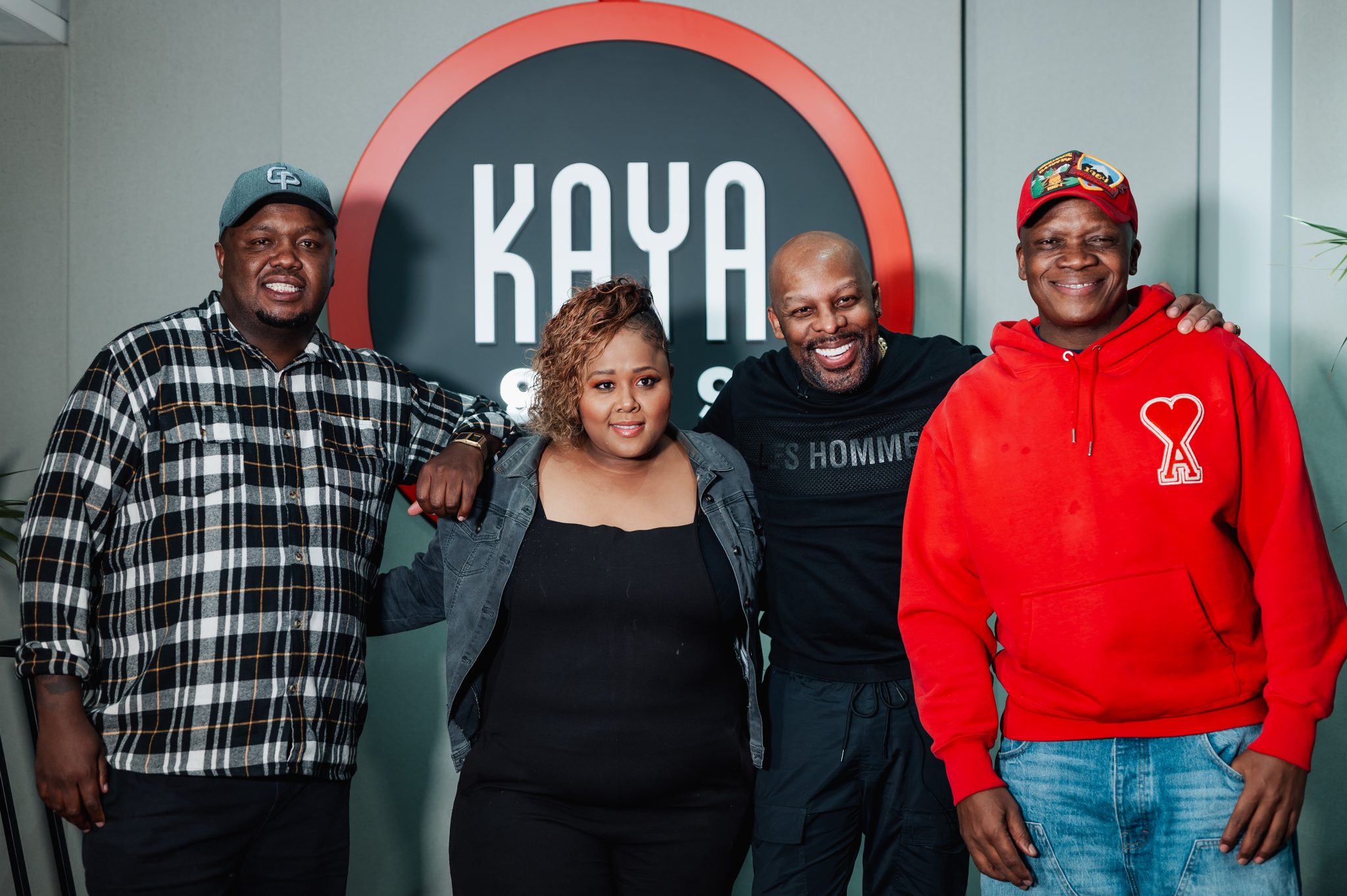 Joe Thomas on Drive 959 with Glen Lewis