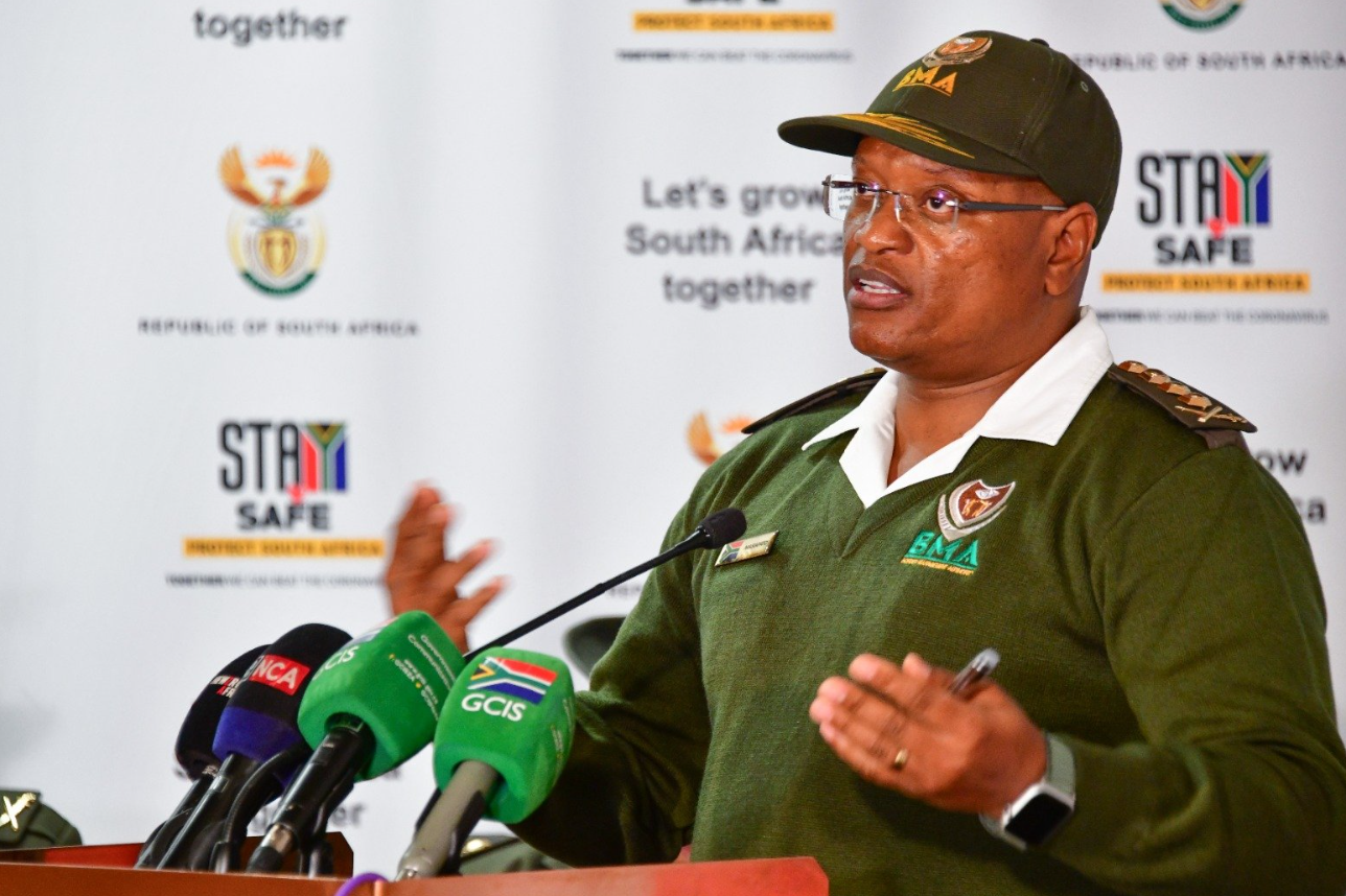 Over 281 000 people were intercepted from unlawfully entering SA by BMA