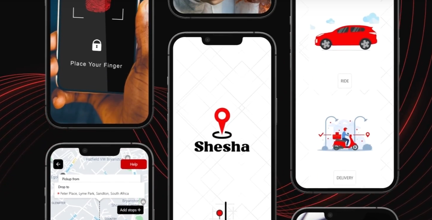 "Our prices are fixed" - SHESHA e-hailing service has launched in Gauteng