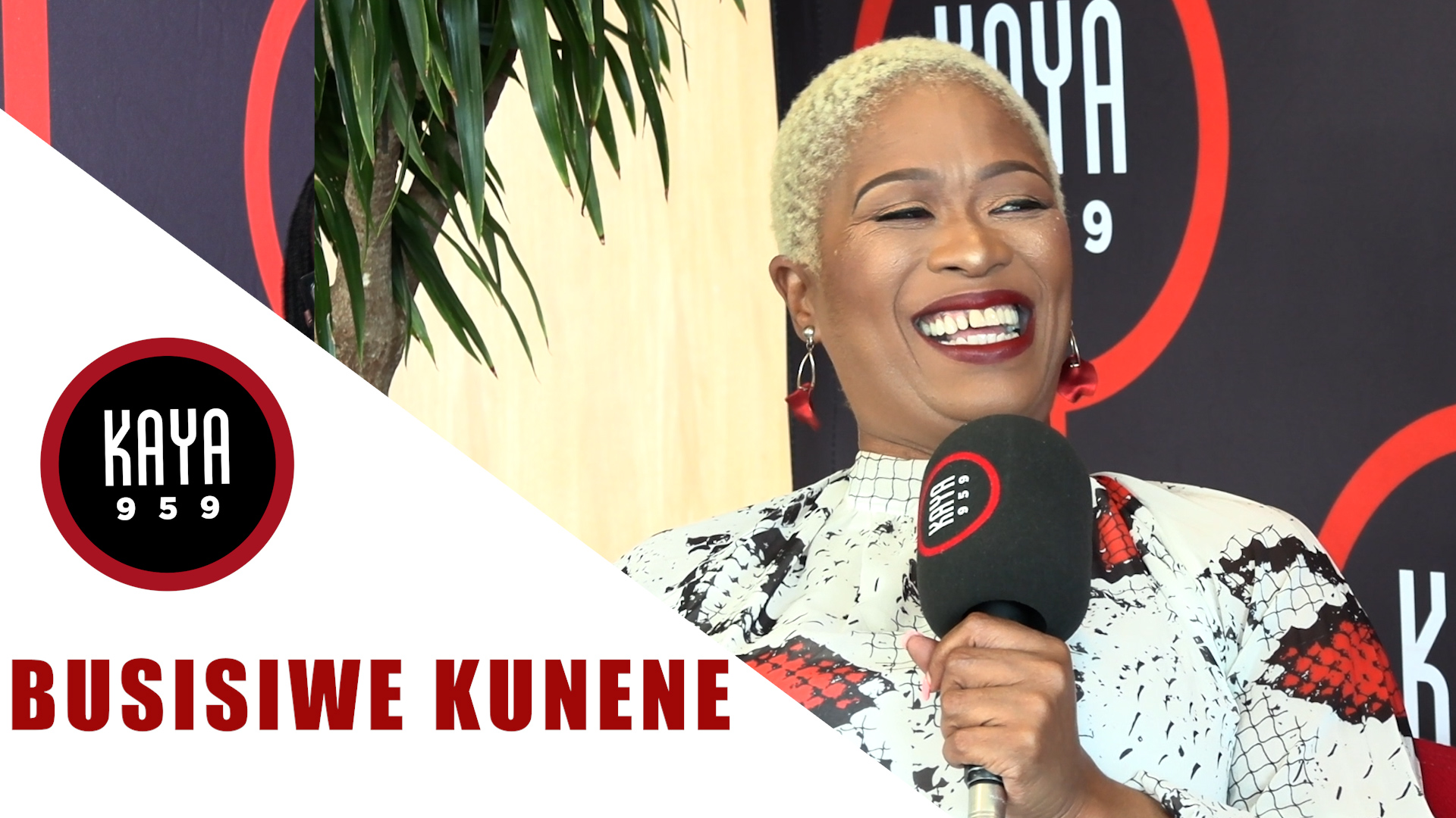 WATCH: Media executive and film producer, Busisiwe Kunene on the ups ...