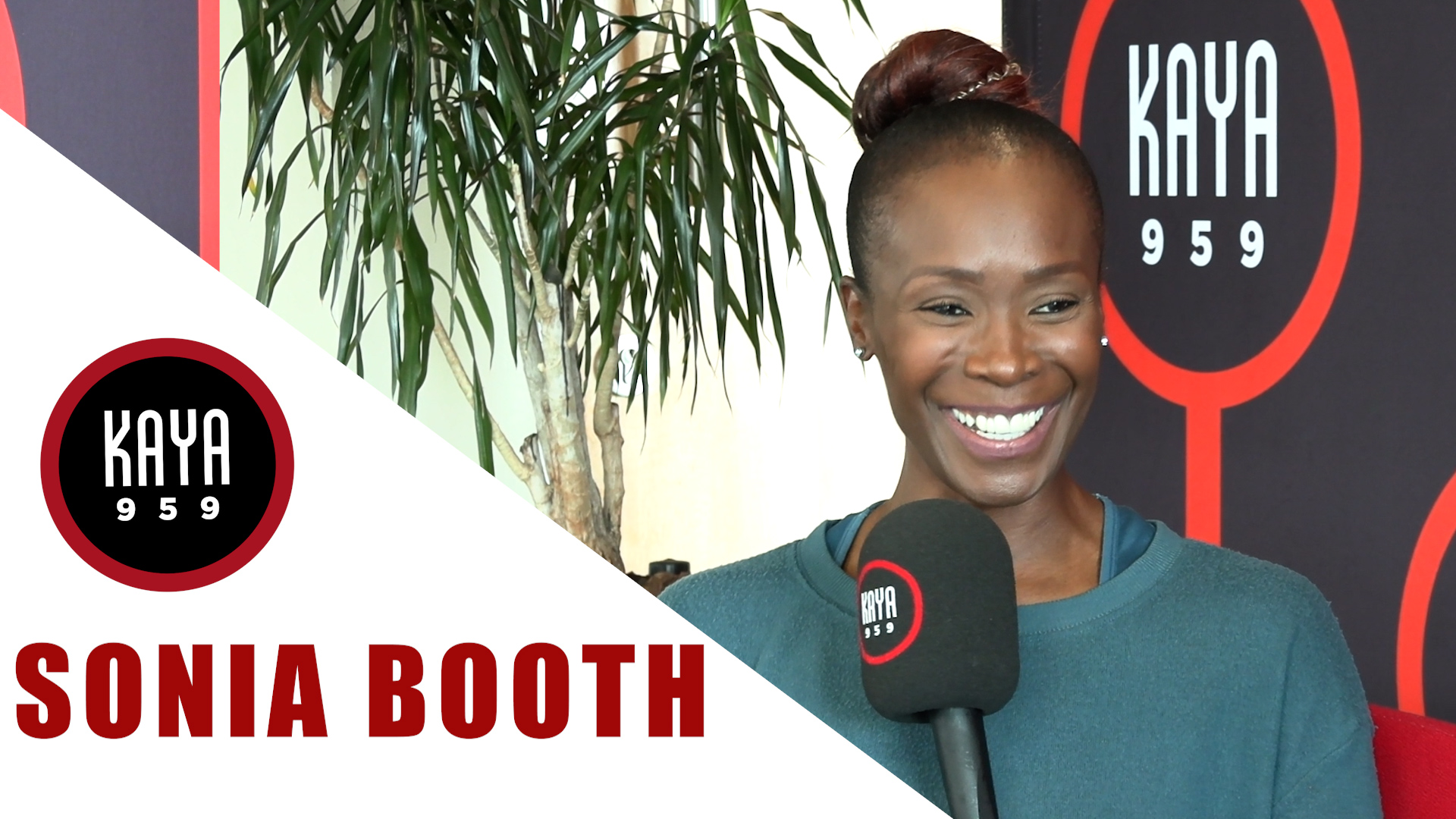 WATCH: Sonia Booth shares tricks of capitalising on "tragedy" with Marula Cheesecake Passion ...