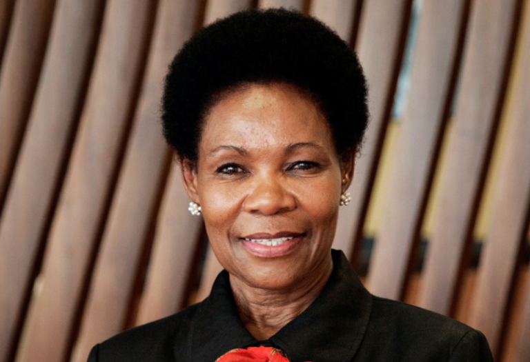 Former Con Court Justice Yvonne Mokgoro has passed away