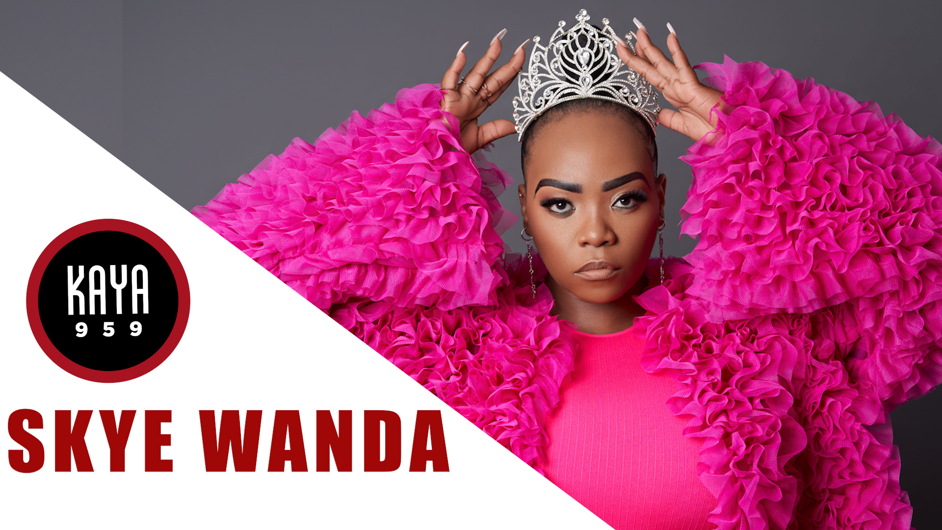 WATCH: South African songstress, Skye Wanda on her new body of work ft ...