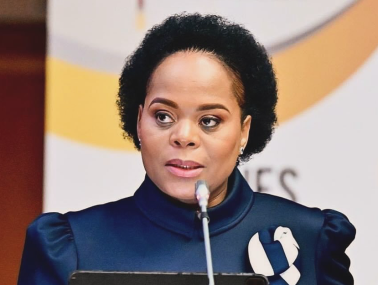 Phophi Ramathuba is Limpopo's first woman Premier