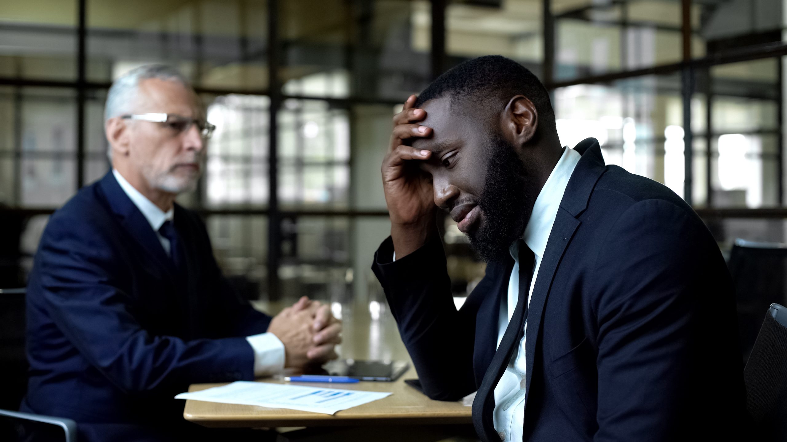 A negative credit score can affect career opportunities - KAYA 959