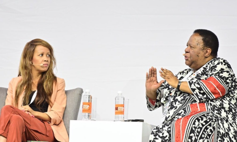 "Very proud and grateful daughter" - Aisha Pandor celebrates her mom ...