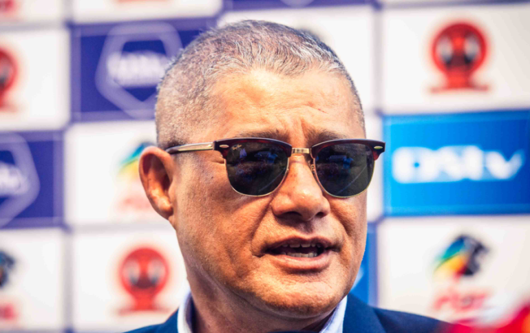 Kaizer Chiefs and Cavin Johnson part ways