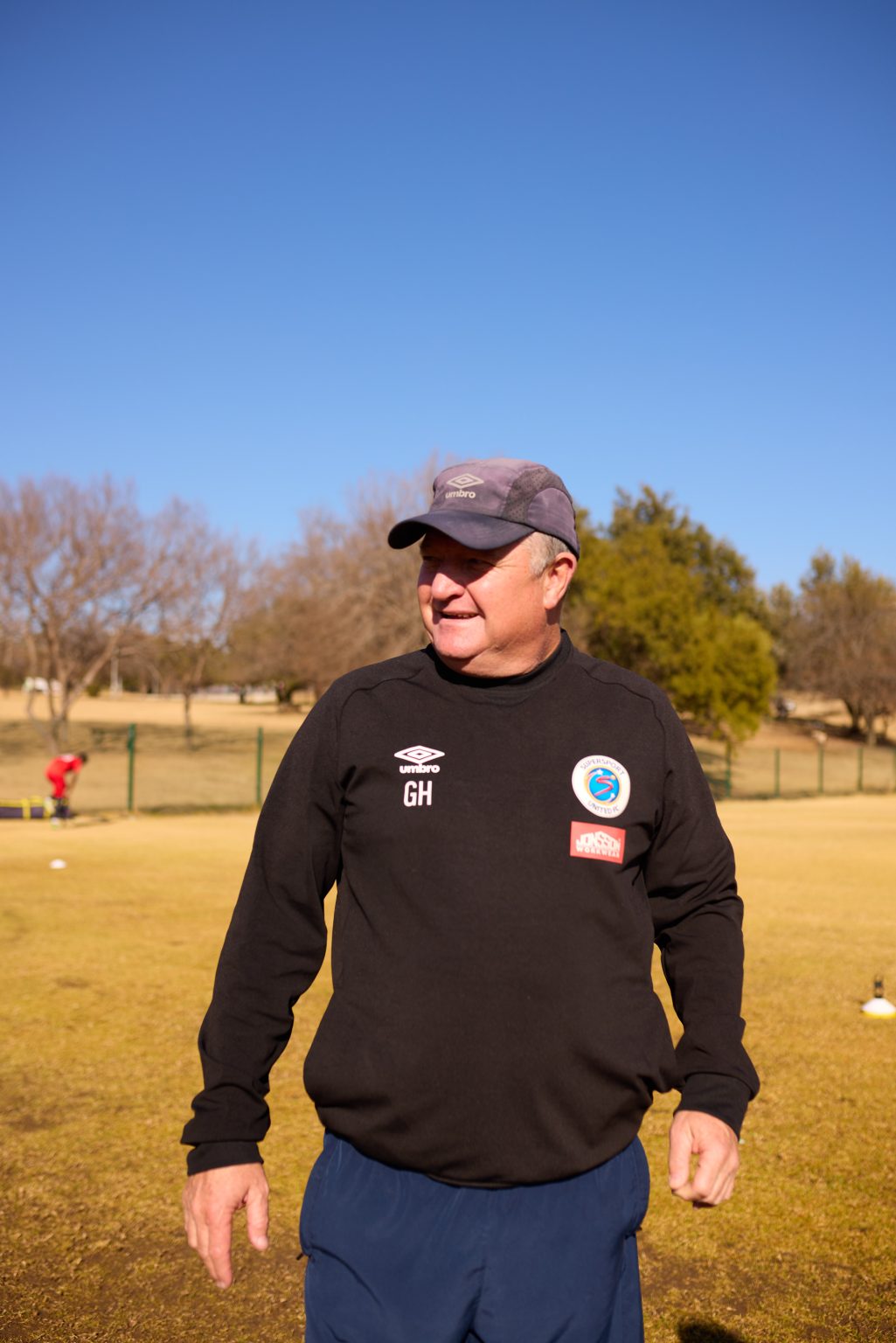 WATCH: Drive does it better! Glen, Skhumba and Kgomotso train with ...